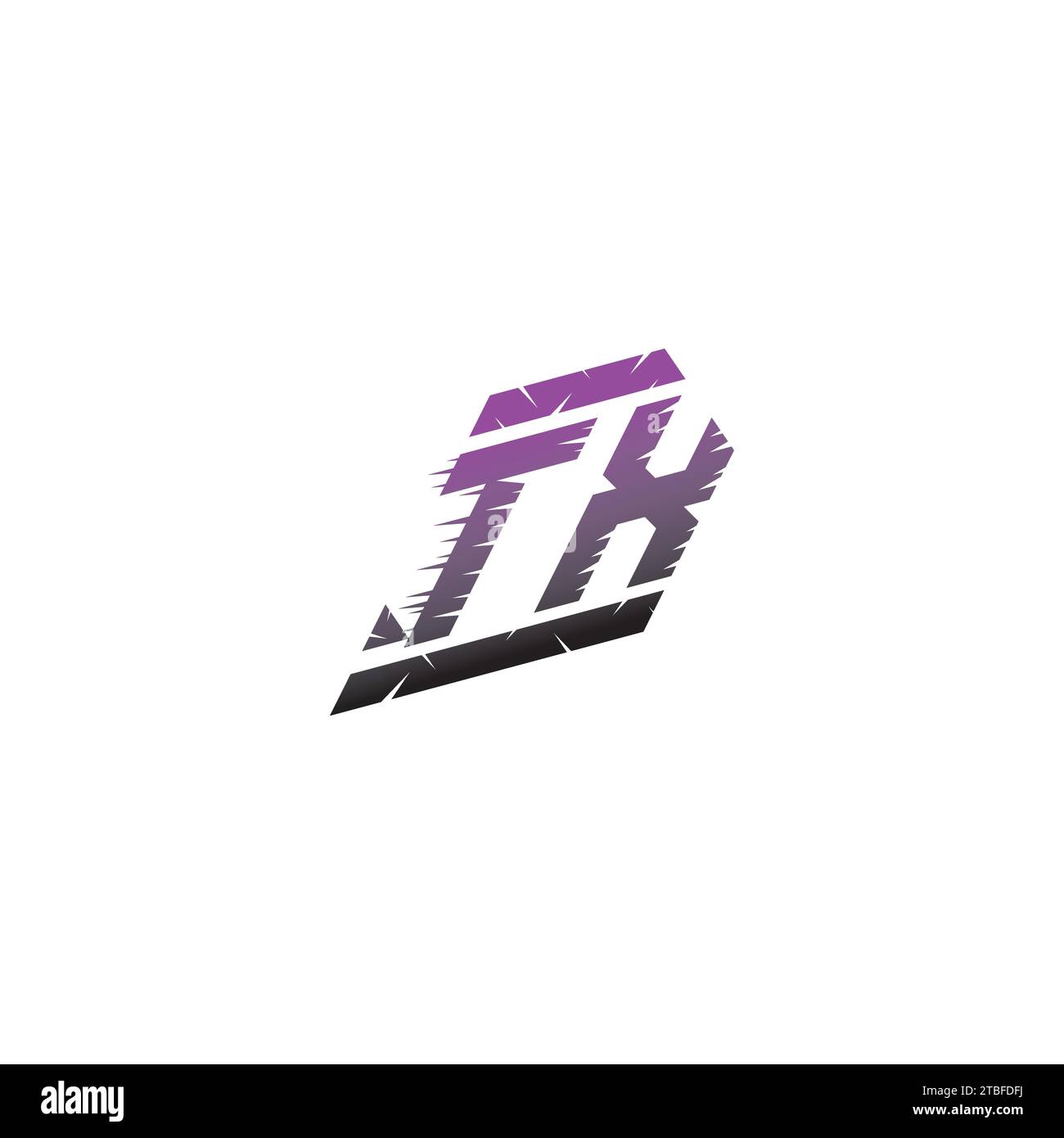 TX initial esport logo inspiration ideas for gaming team, youtube ...