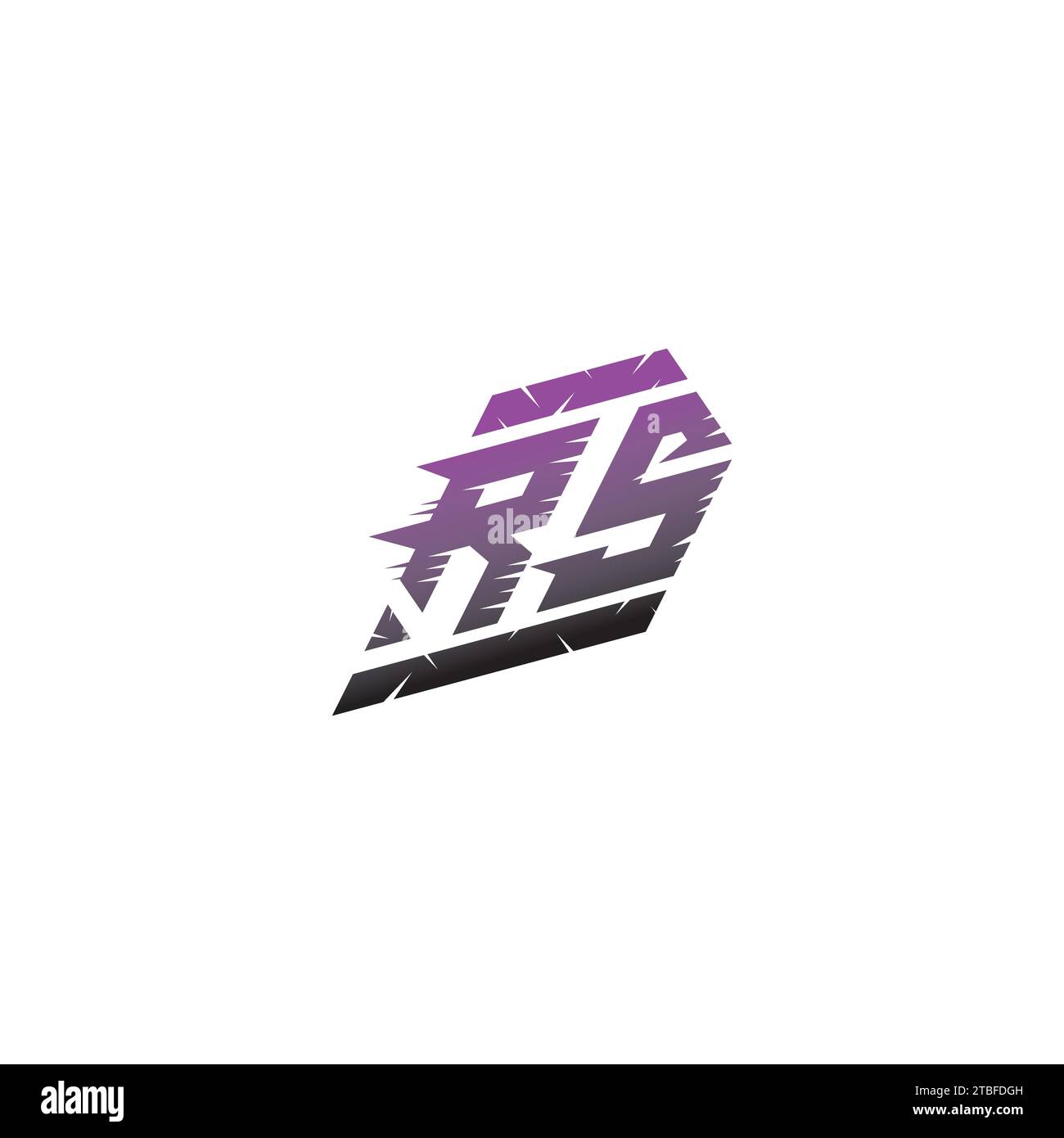 Rs gaming logo Cut Out Stock Images & Pictures - Alamy