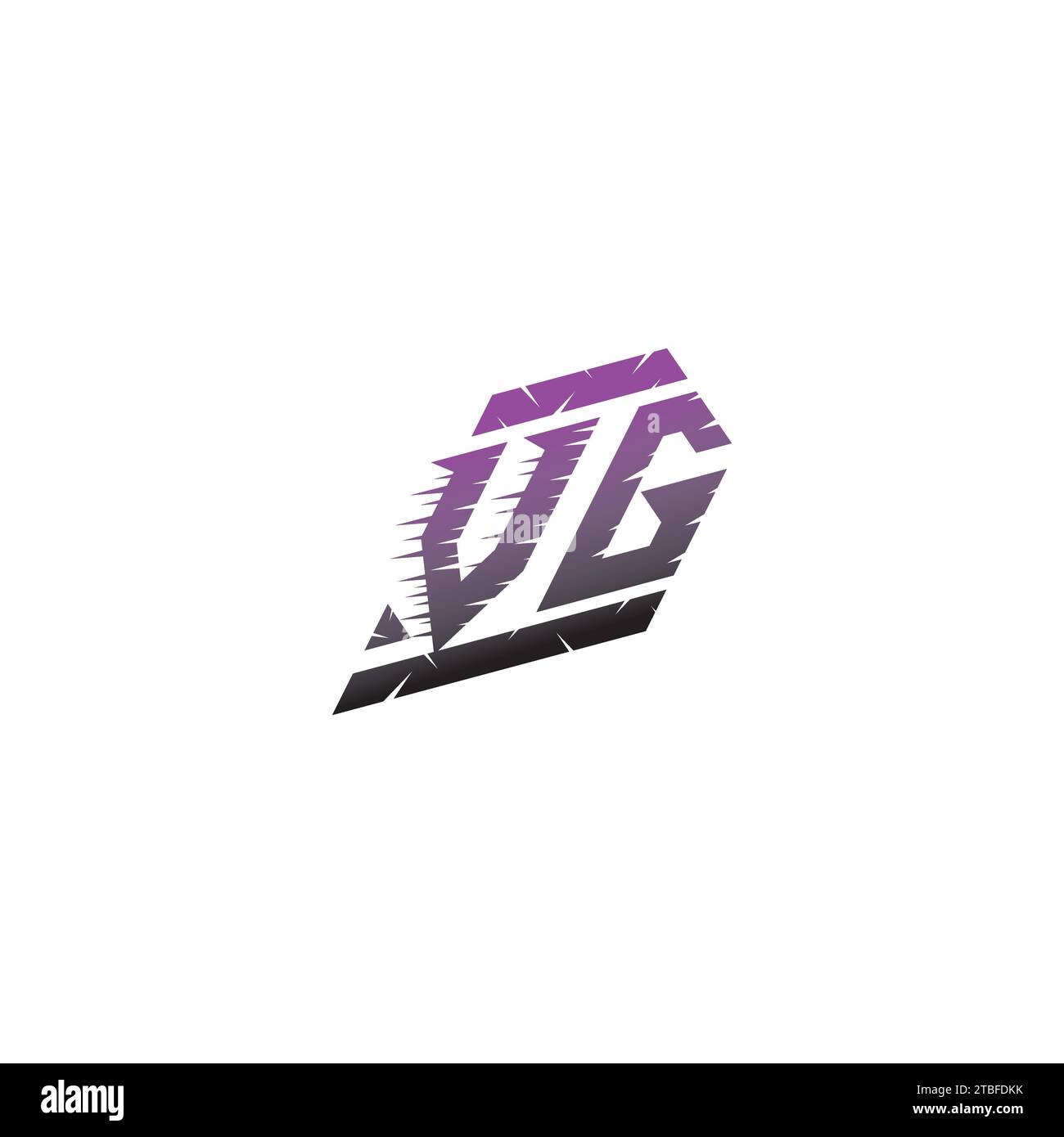 VG initial esport logo inspiration ideas for gaming team, youtube ...