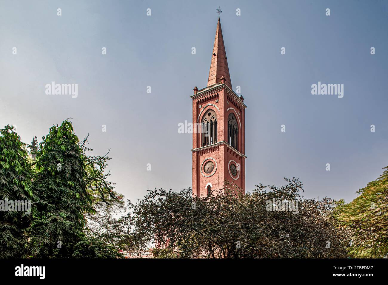 01 12 2007 Vintage Old Ohel David Synagogue also called Laal Deval and ...