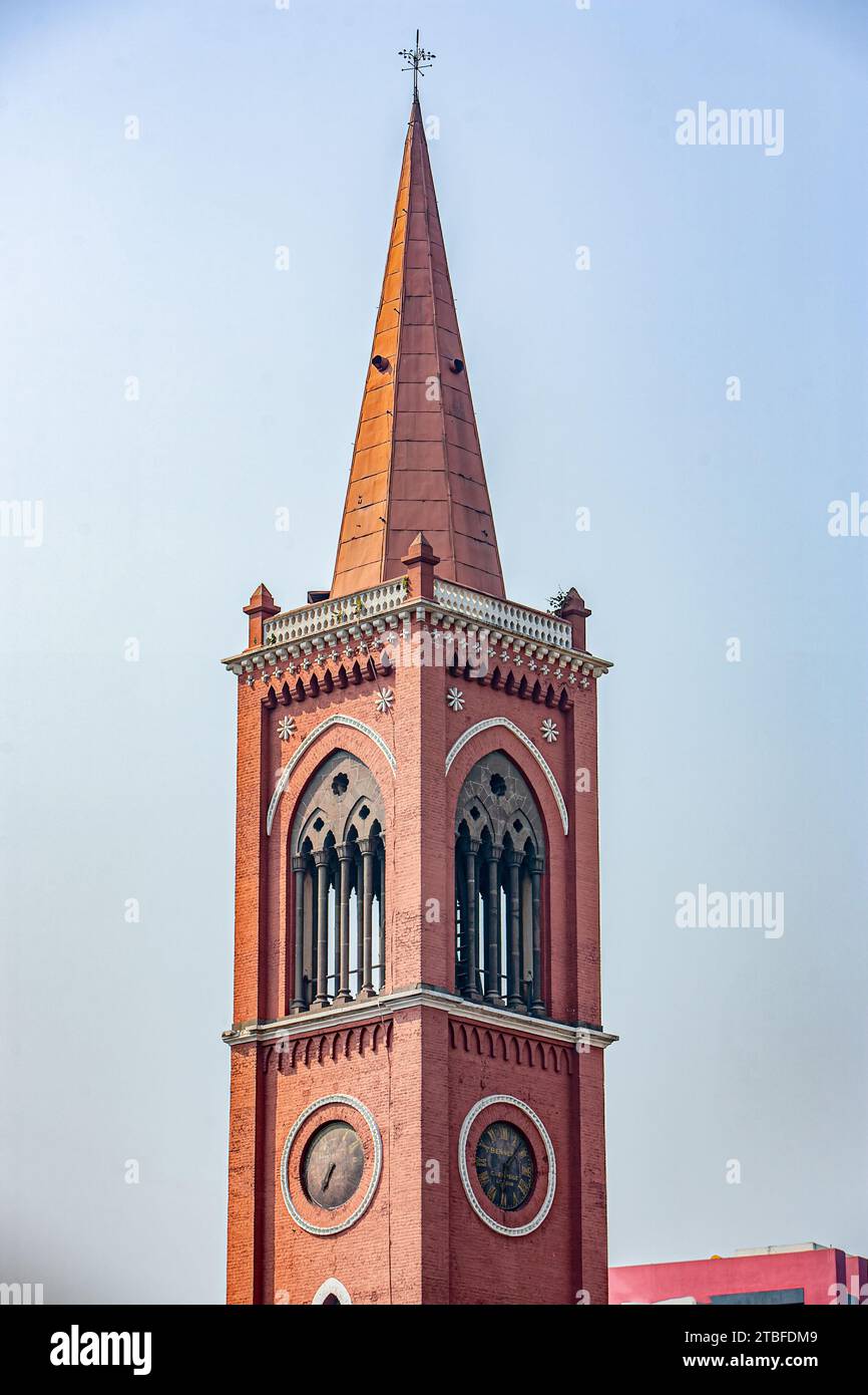 Ohel david synagogue pune hi-res stock photography and images - Alamy