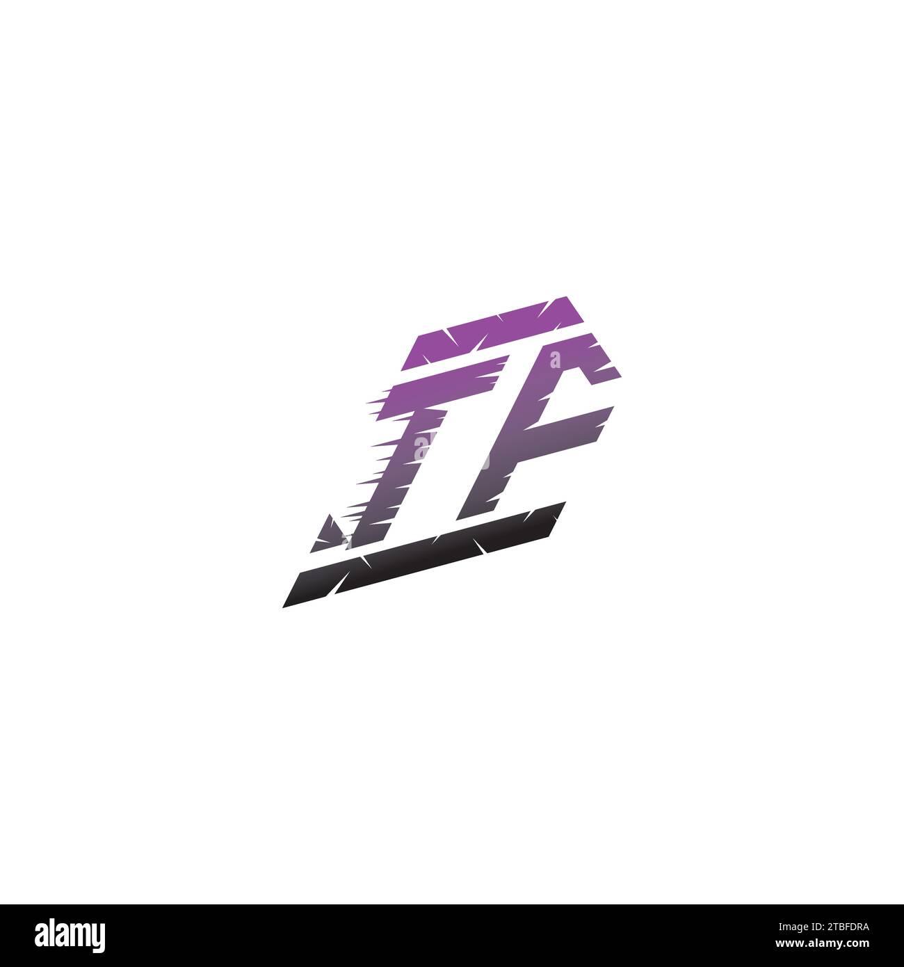 TF initial esport logo inspiration ideas for gaming team, youtube ...