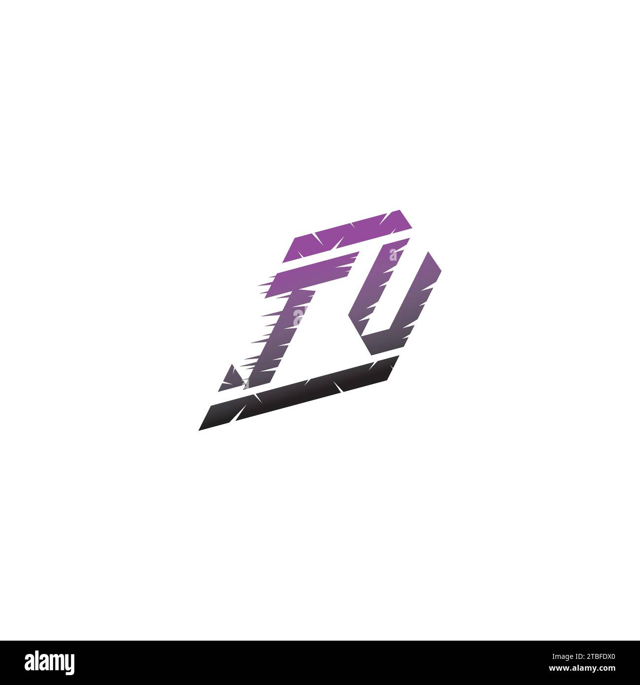 TU initial esport logo inspiration ideas for gaming team, youtube ...