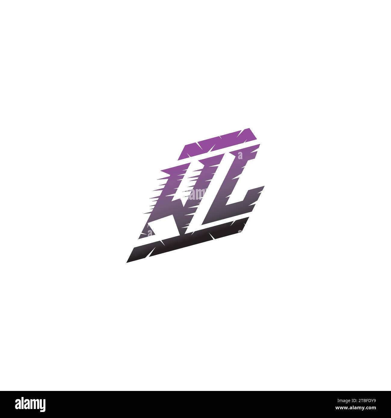 WL initial esport logo inspiration ideas for gaming team, youtube ...