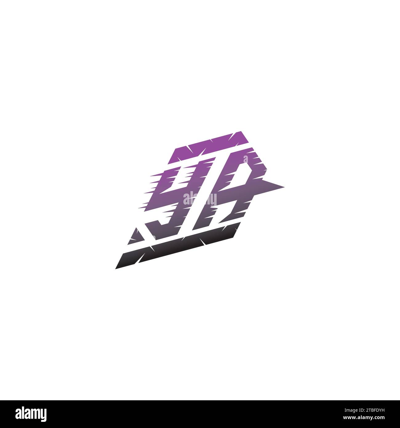 Ya gaming logo hi-res stock photography and images - Alamy