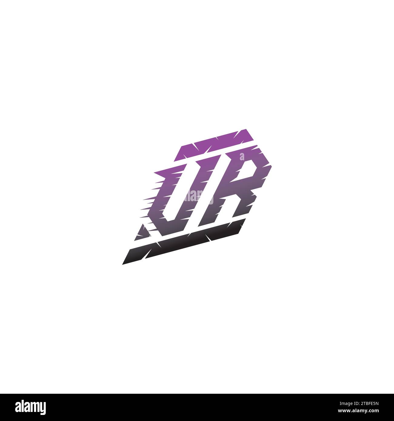 UR initial esport logo inspiration ideas for gaming team, youtube ...
