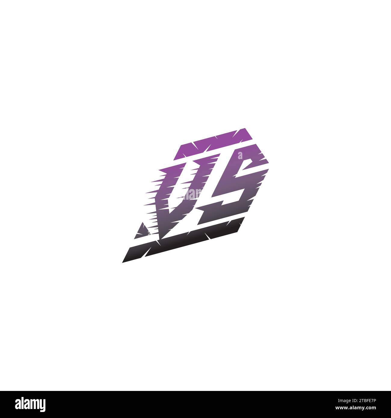 VS initial esport logo inspiration ideas for gaming team, youtube ...