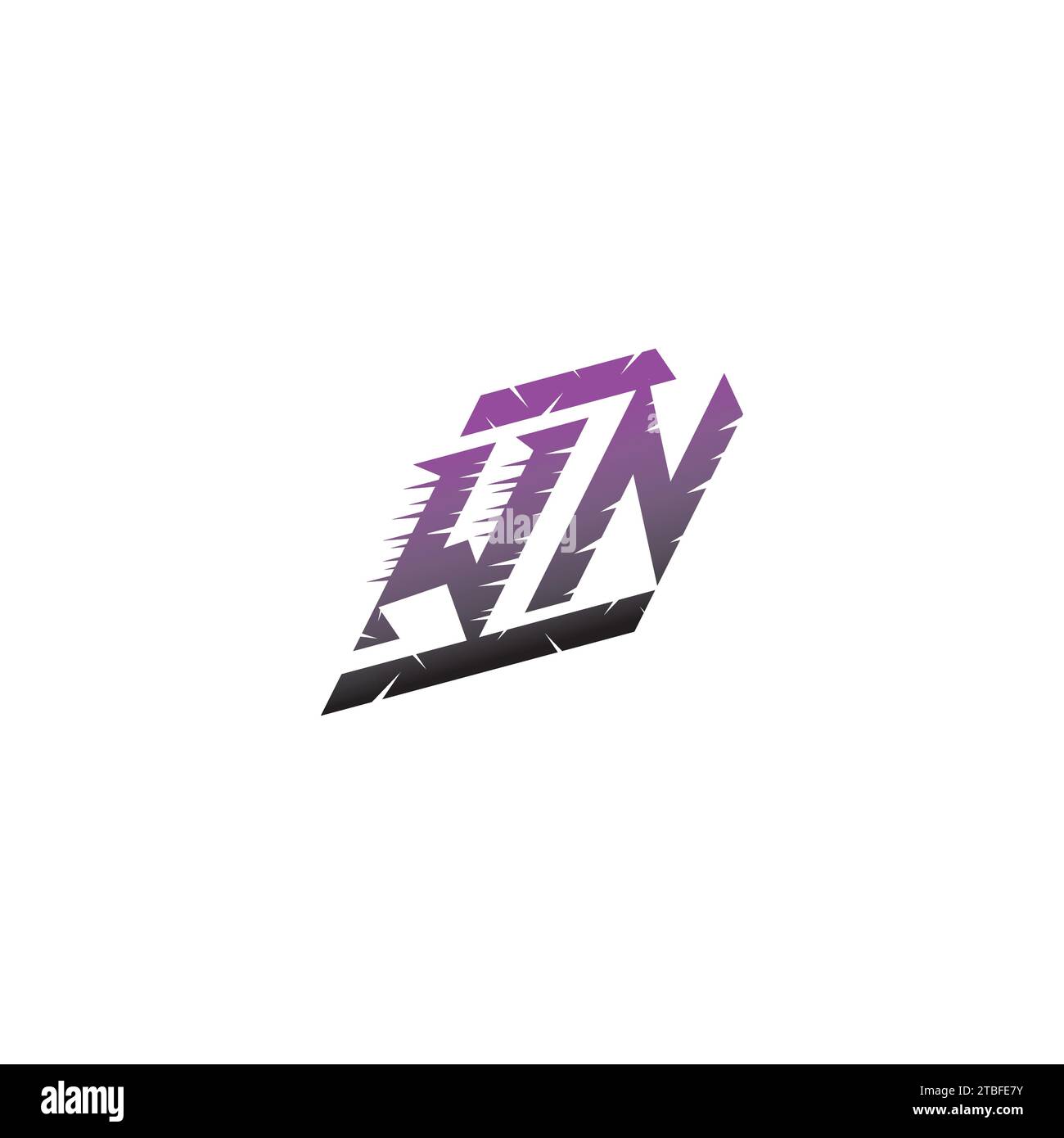 Wn gaming logo hi-res stock photography and images - Alamy