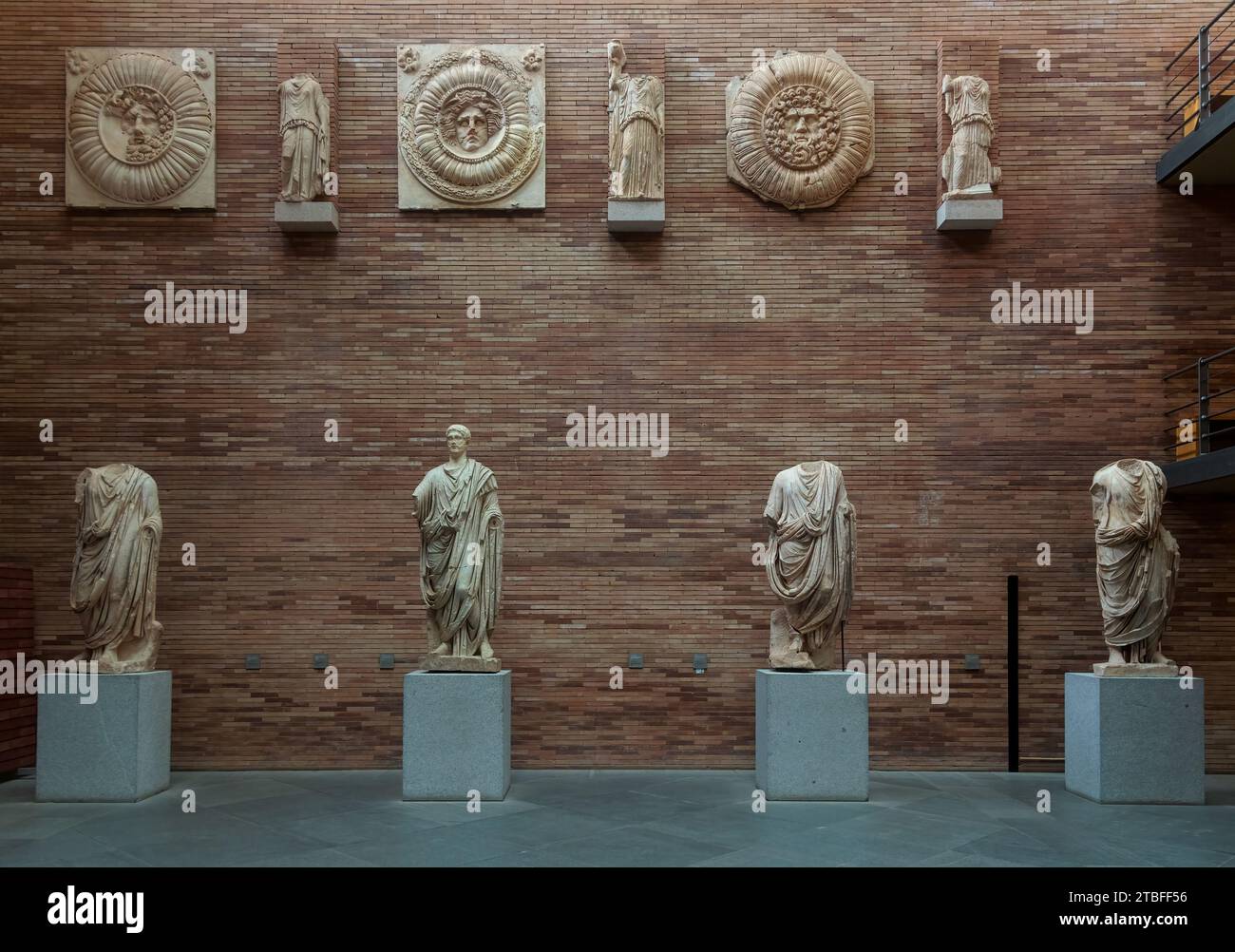 Marble sculptures on different hi-res stock photography and images - Alamy