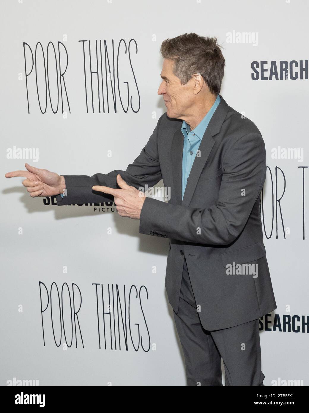 Poor things willem dafoe hi-res stock photography and images - Alamy