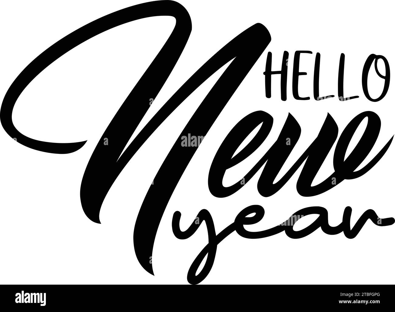 Hello New Year ,Celebrity T-Shirt Design Stock Vector Image & Art - Alamy Hello New Year ,Celebrity T-Shirt Design Stock Vector Image & Art - Alamy
