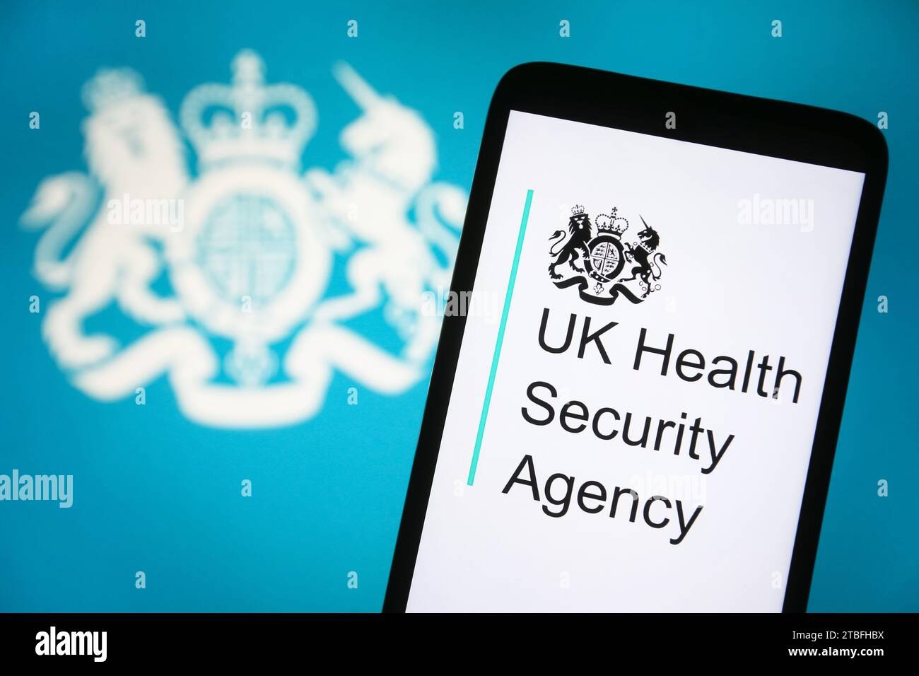 Uk health security agency hi-res stock photography and images - Alamy