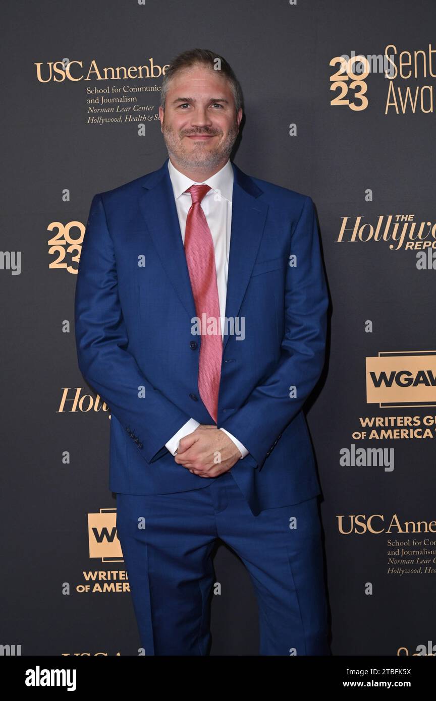 Los Angeles, USA. 06th Dec, 2023. LOS ANGELES, USA. December 06, 2023 ...