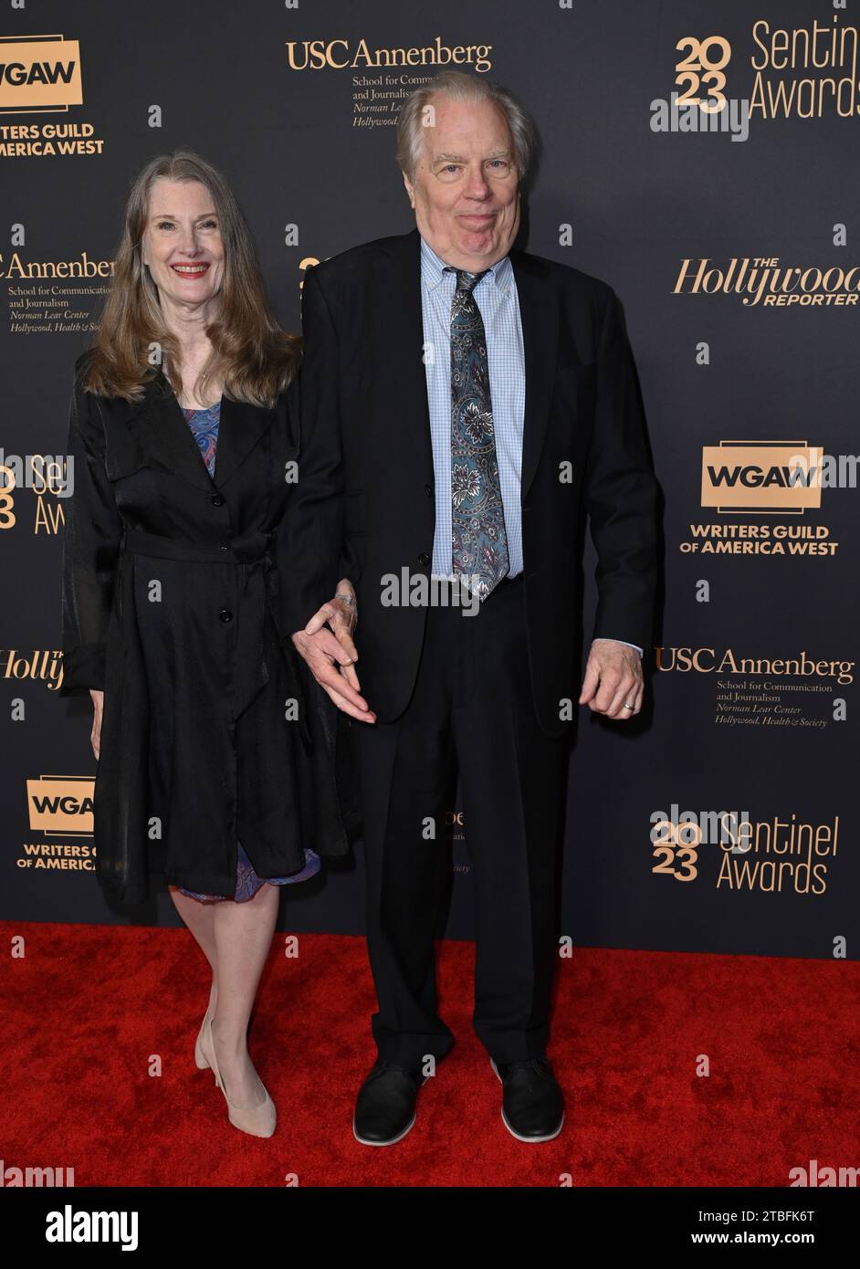 Los Angeles, USA. 06th Dec, 2023. LOS ANGELES, USA. December 06, 2023 ...