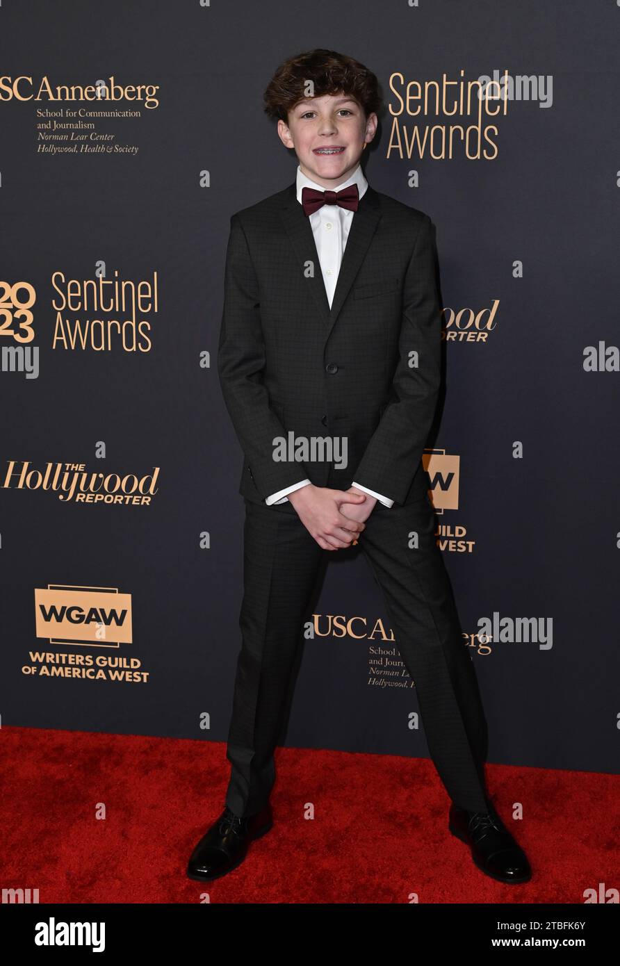 Los Angeles, USA. 06th Dec, 2023. LOS ANGELES, USA. December 06, 2023 ...