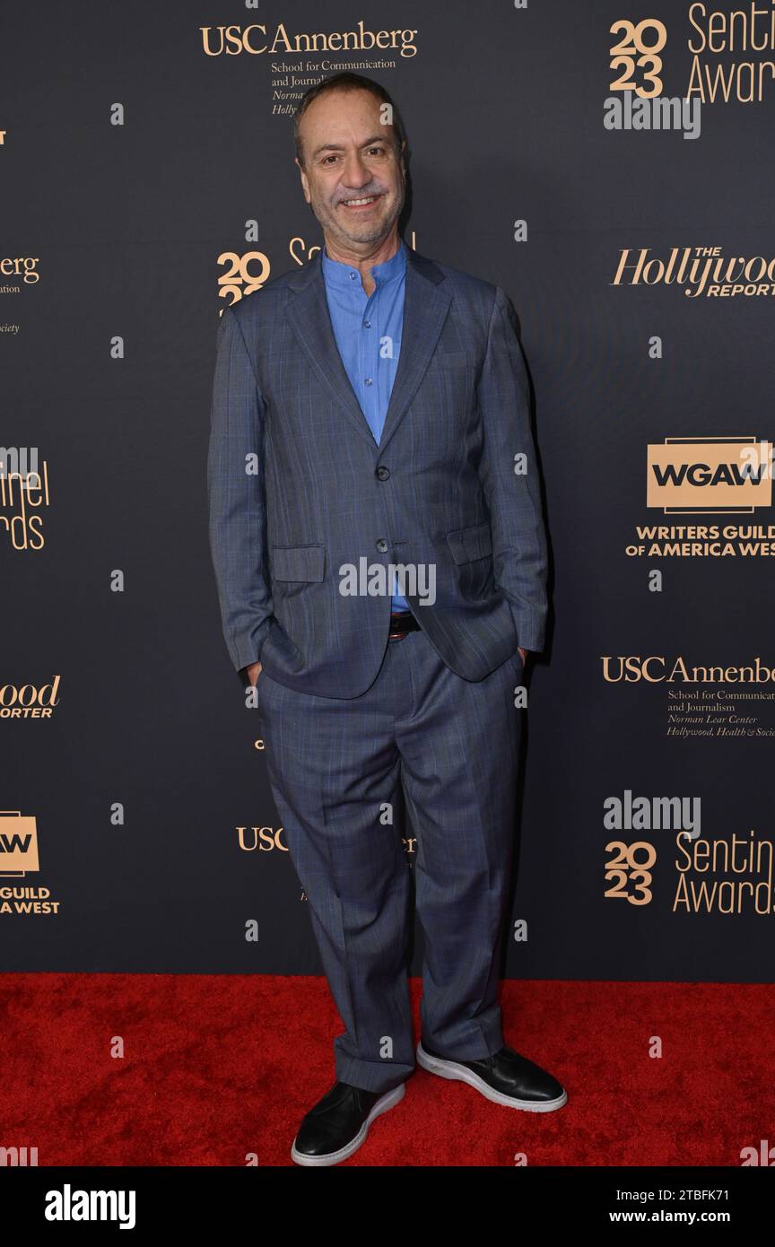 Los Angeles, USA. 06th Dec, 2023. LOS ANGELES, USA. December 06, 2023 ...