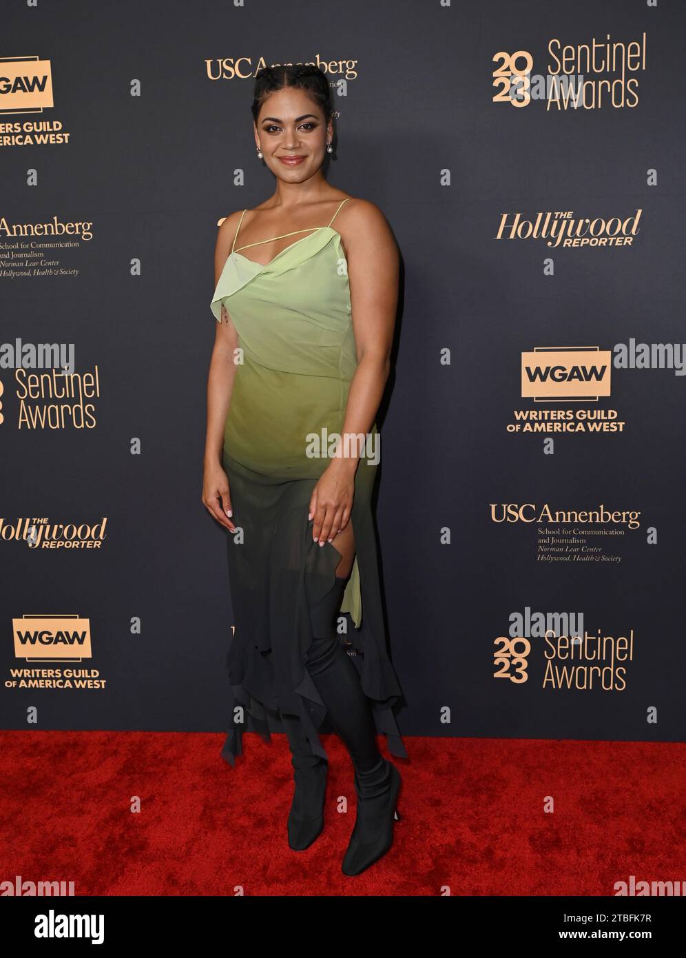 Los Angeles, USA. 06th Dec, 2023. LOS ANGELES, USA. December 06, 2023 ...