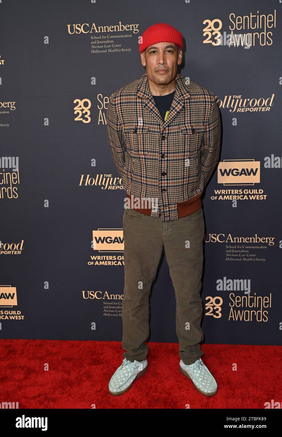 Los Angeles, USA. 06th Dec, 2023. LOS ANGELES, USA. December 06, 2023 ...