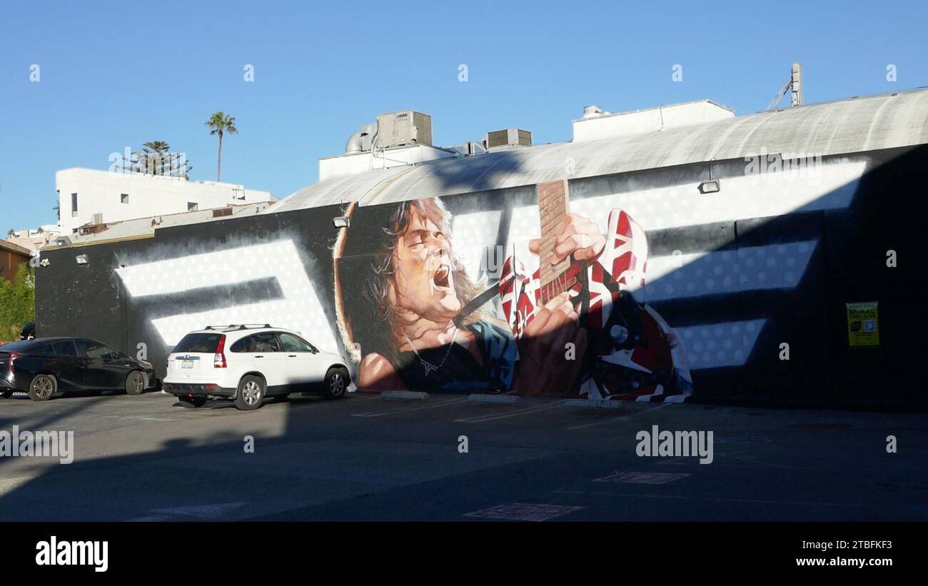 Los Angeles, California, USA 5th December 2023 A general view of ...