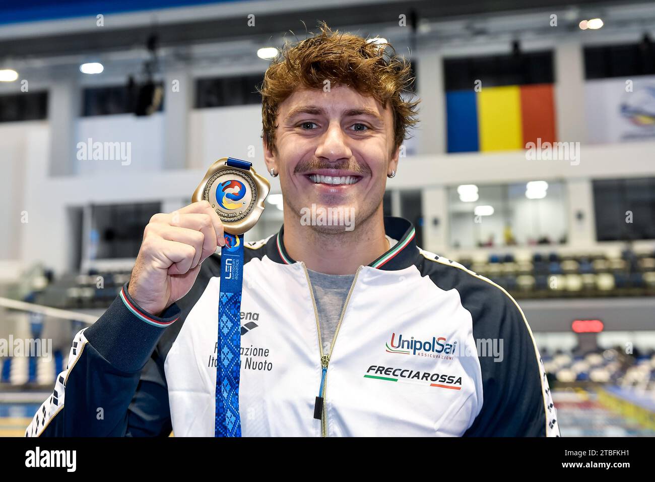 Nicolo martinenghi of team italy hi-res stock photography and images ...