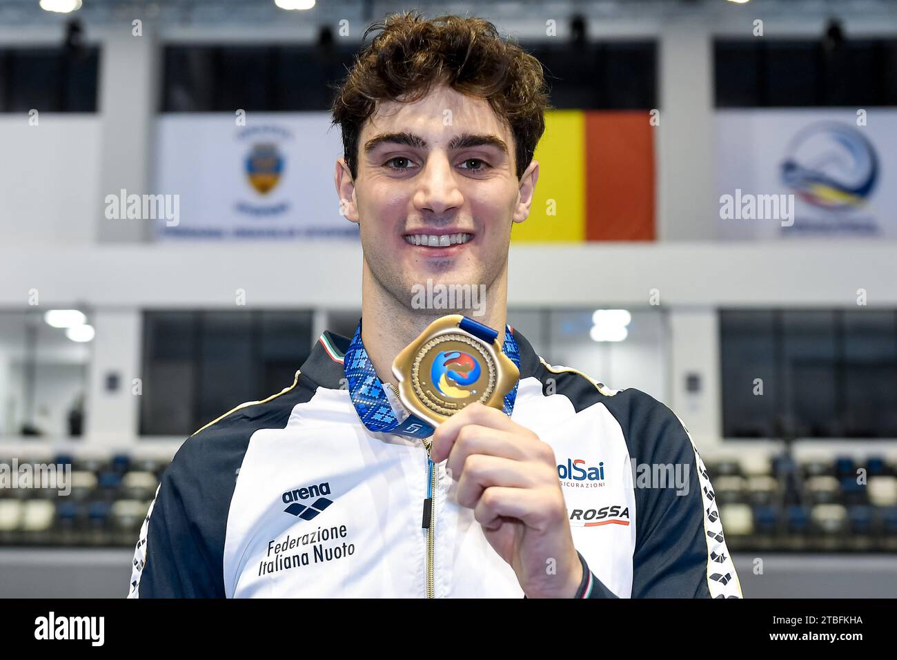 Lorenzo zazzeri of team italy hi-res stock photography and images - Alamy