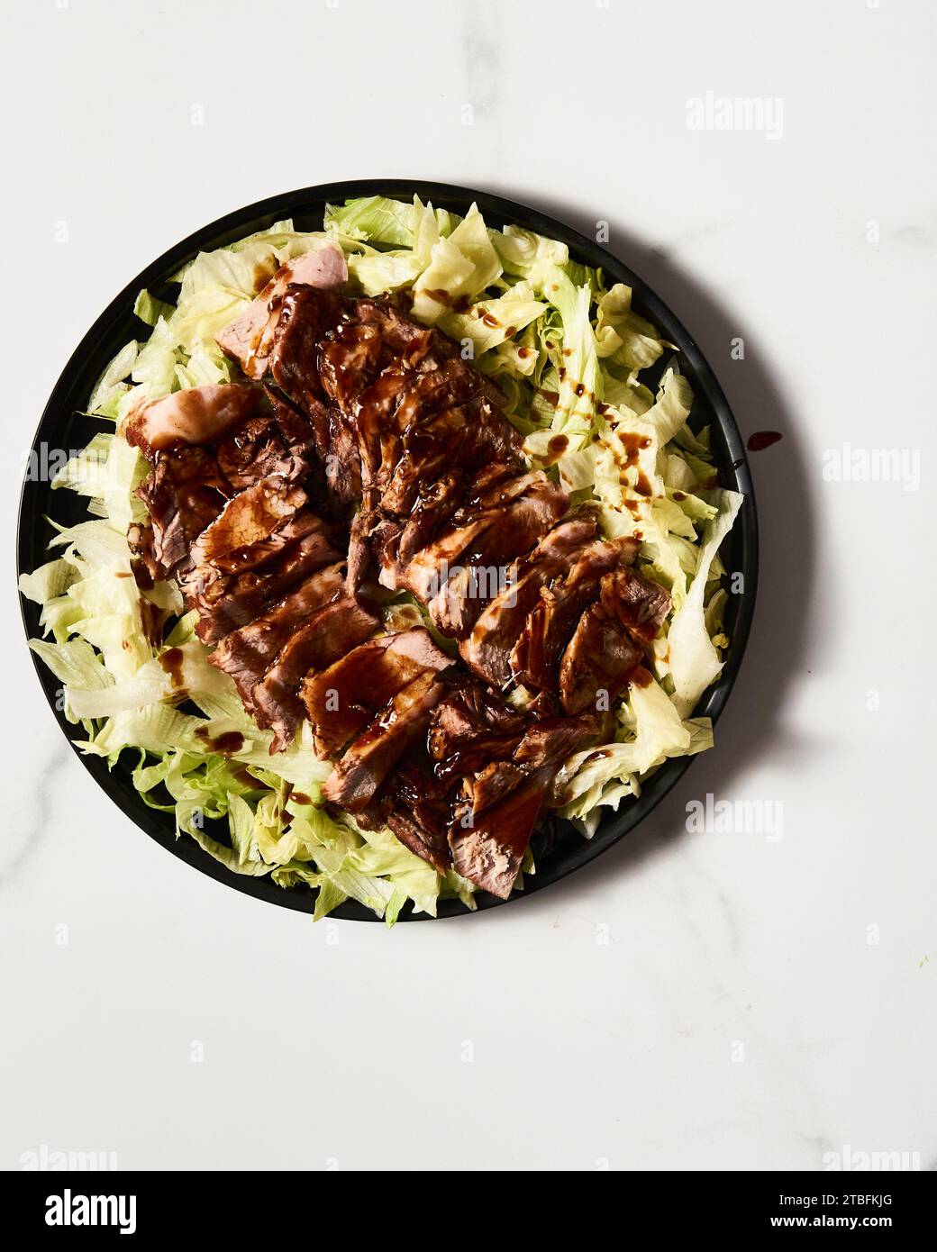 Chinese Soy Pork. Pork braised in oyster and soy sauce with sugar ...
