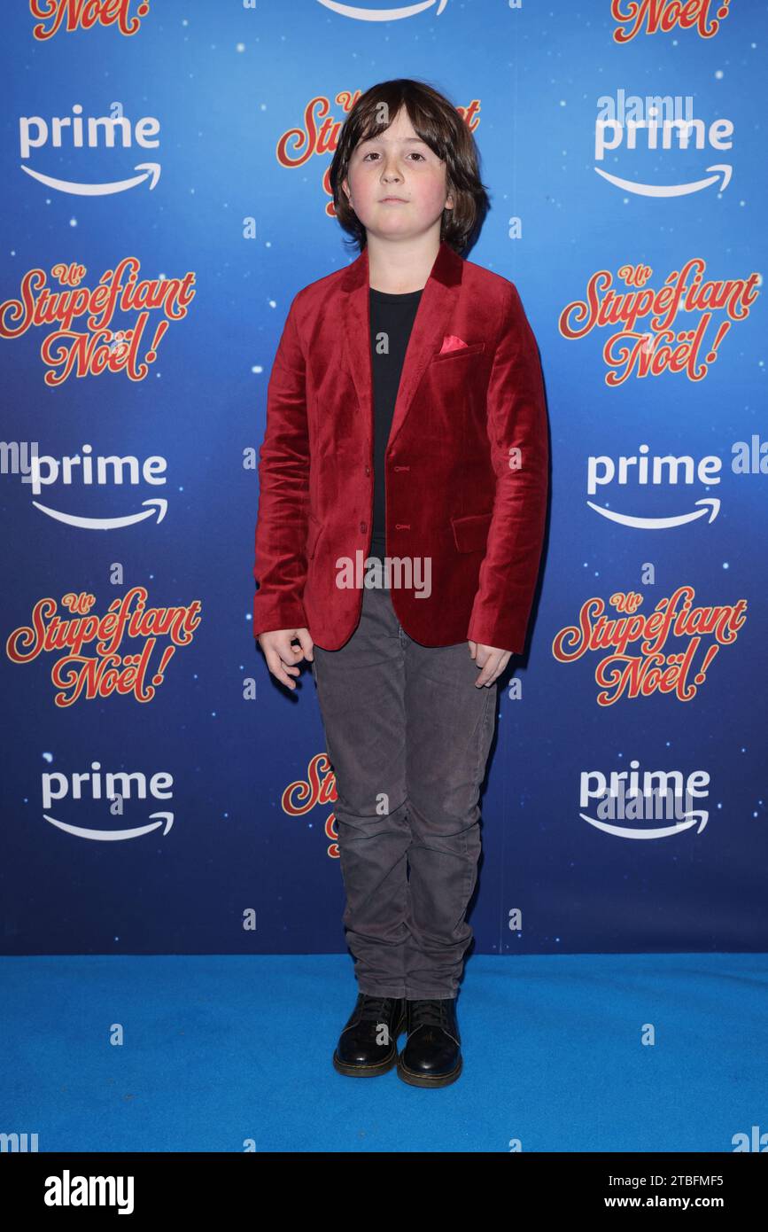 Théodore le blanc hi-res stock photography and images - Alamy