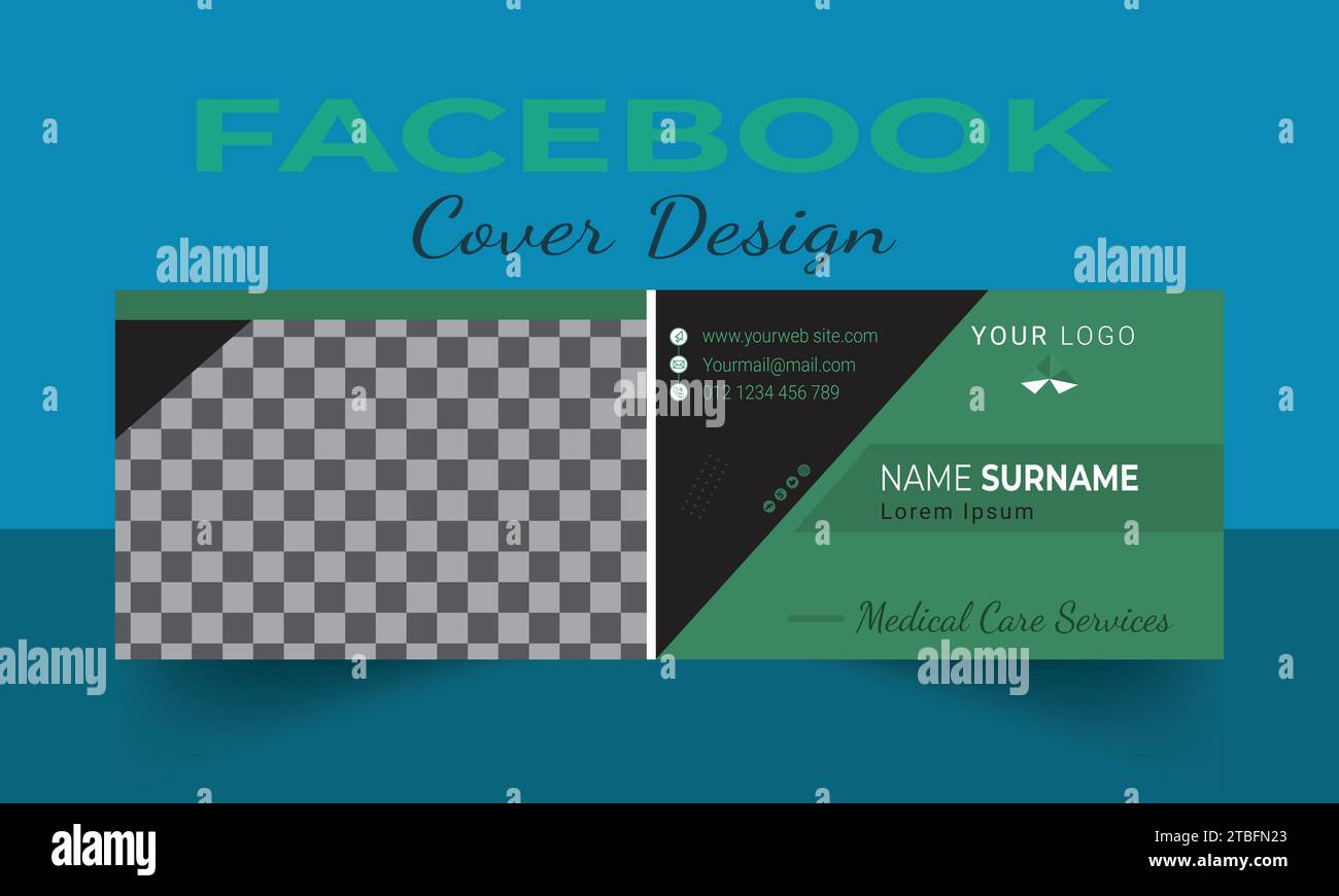 Social Media Cover Design. Facebook and LinkedIn Cover, Post& Story ...