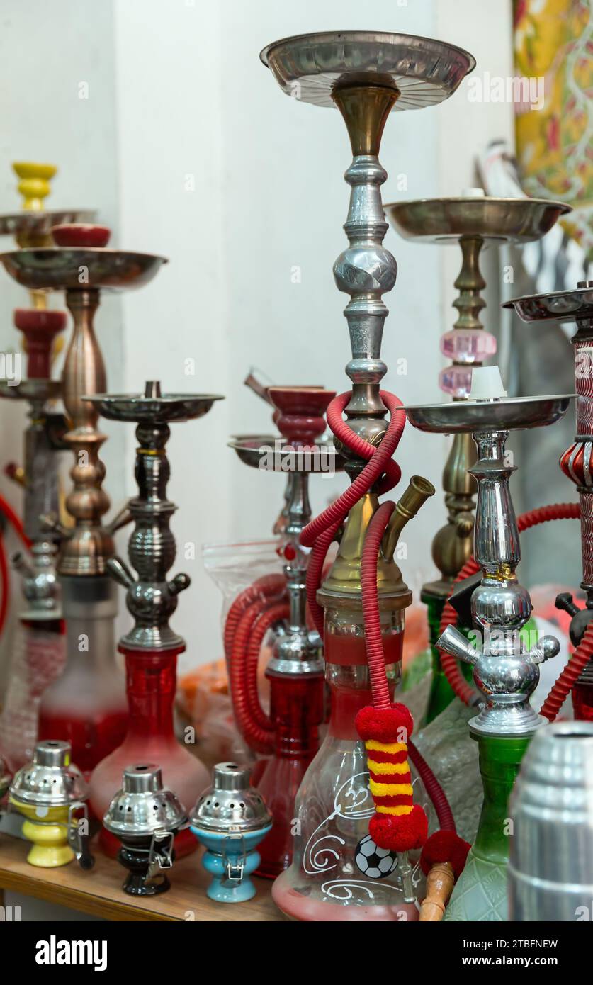 Beautiful hookah hi-res stock photography and images - Alamy