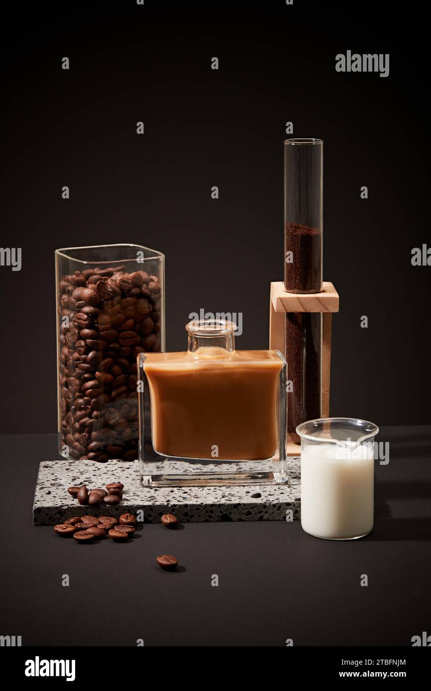 Caffeine risks hi-res stock photography and images - Alamy