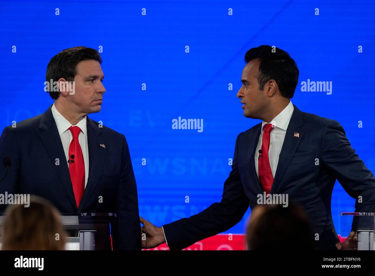 Ron desantis 2023 hi-res stock photography and images - Alamy