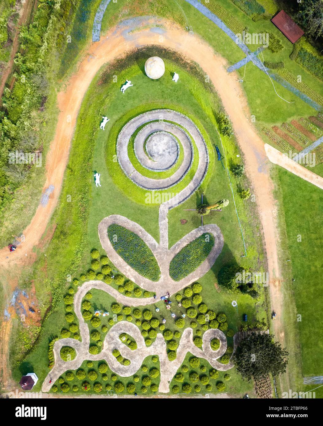 Khao yai flowers hi-res stock photography and images - Alamy