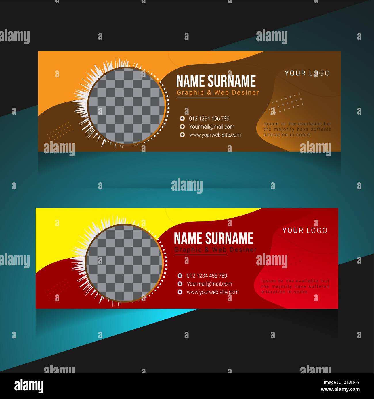 Social Media Cover Design. Facebook and LinkedIn Cover, Post& Story ...