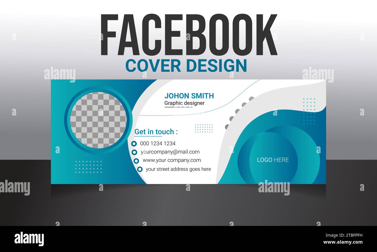 Social Media Cover Design. Facebook and LinkedIn Cover, Post& Story ...