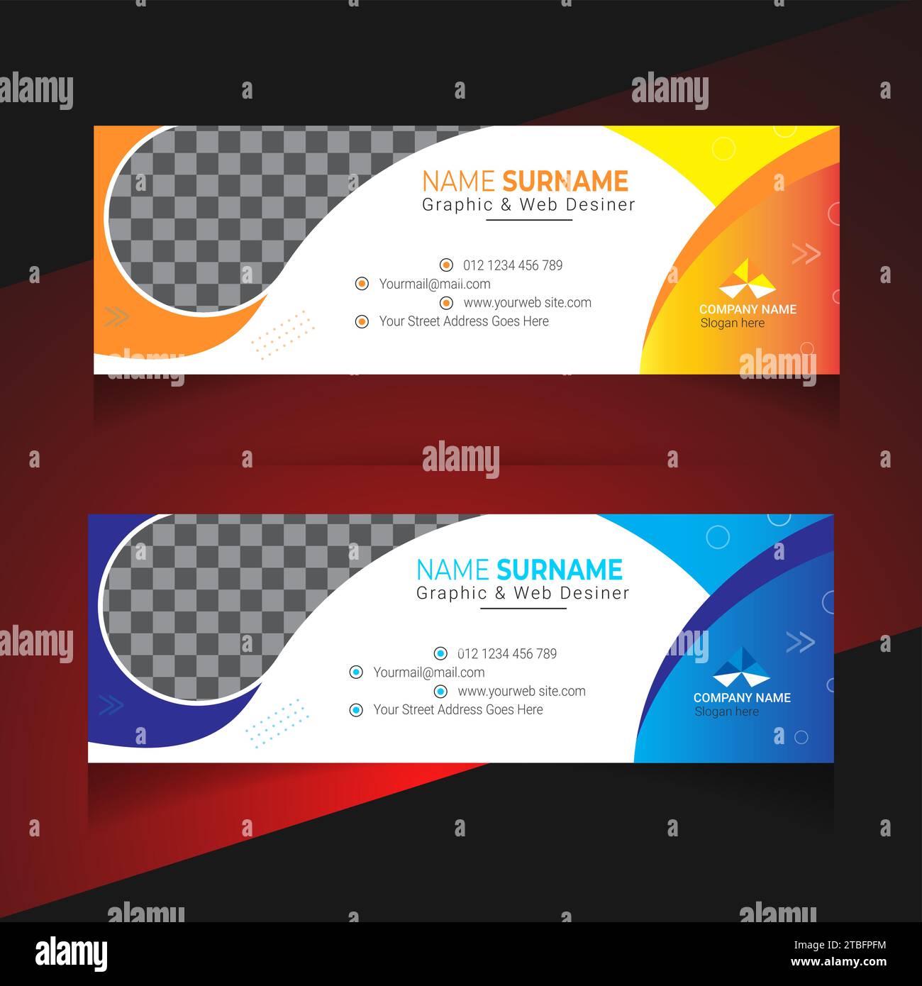 Social Media Cover Design. Facebook and LinkedIn Cover, Post& Story ...