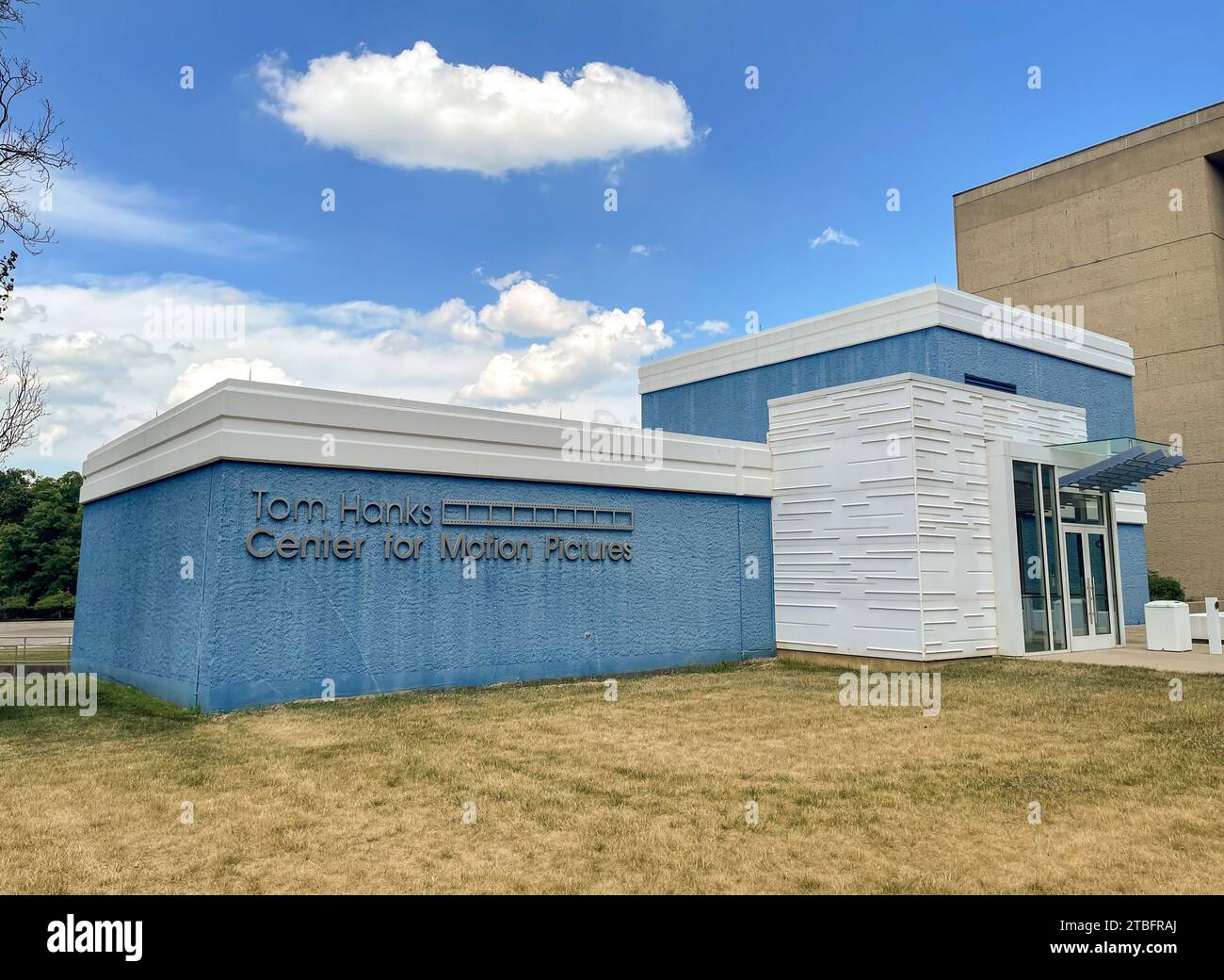 Tom hanks center for motion pictures hi-res stock photography and ...