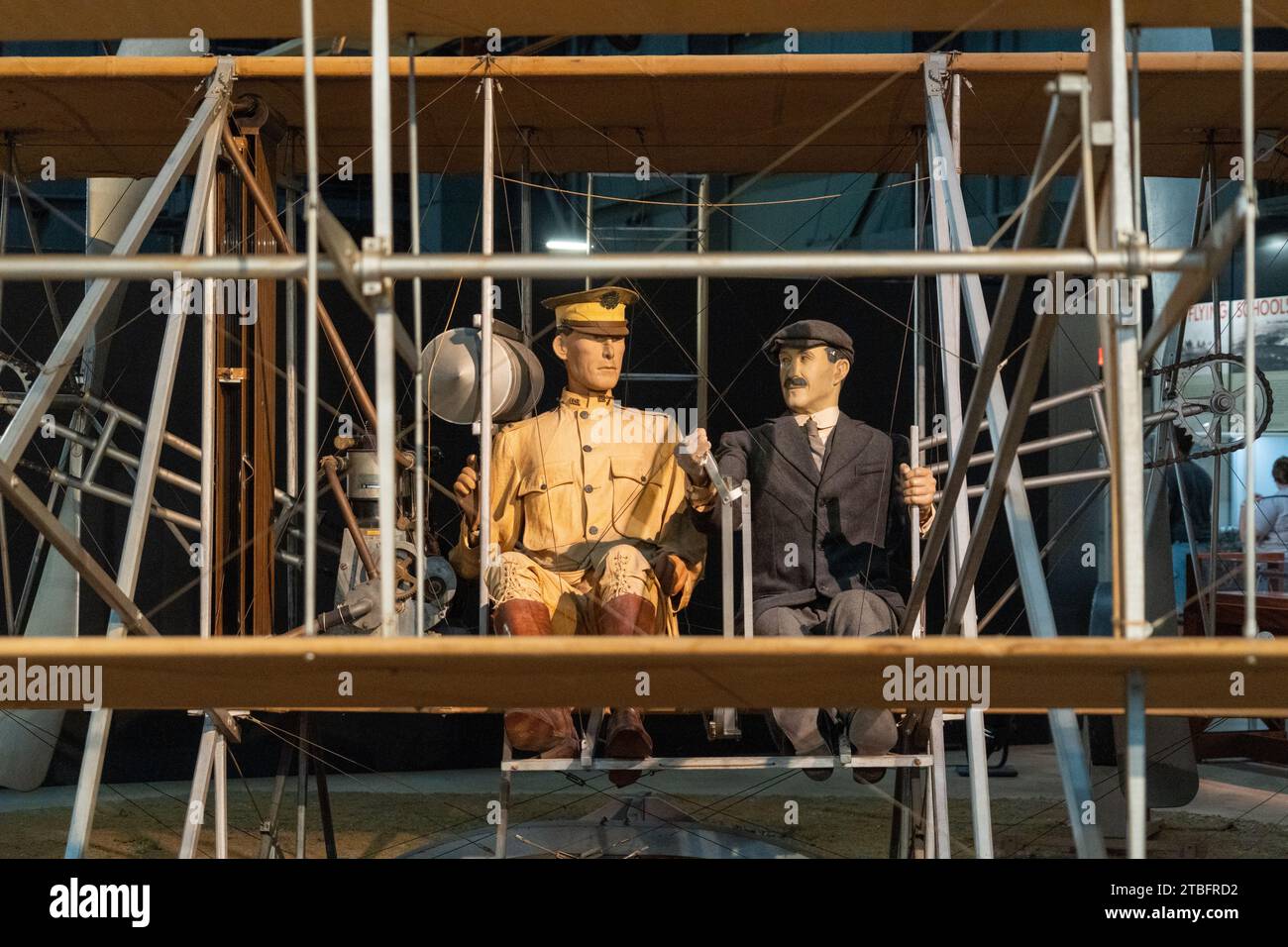 National Museum of the US Air Force in Riverside, Ohio Stock Photo - Alamy