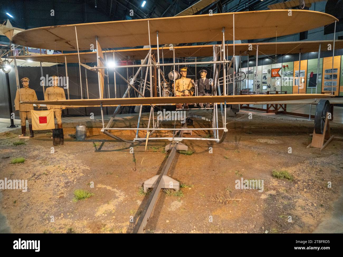 National Museum of the US Air Force in Riverside, Ohio Stock Photo - Alamy