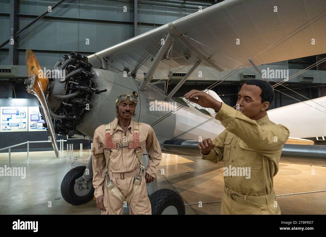 National Museum of the US Air Force in Riverside, Ohio Stock Photo - Alamy
