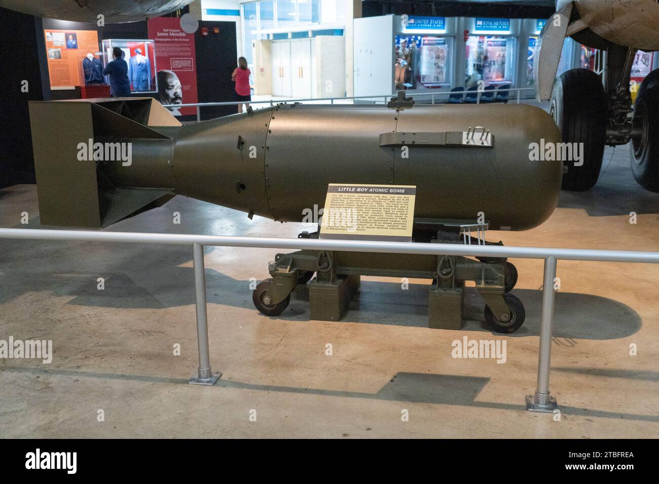 National Museum of the US Air Force in Riverside, Ohio Stock Photo - Alamy