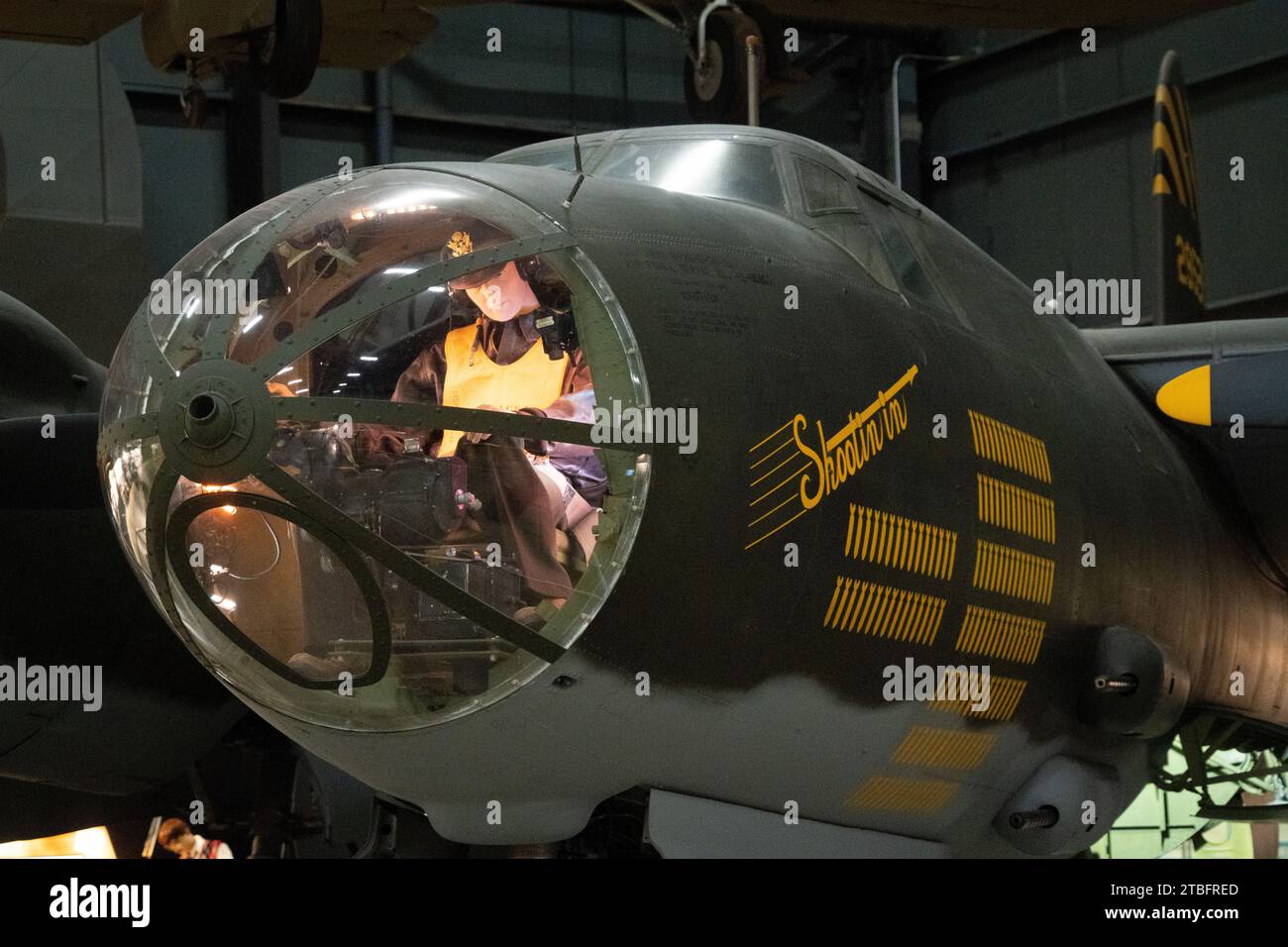 National Museum of the US Air Force in Riverside, Ohio Stock Photo - Alamy