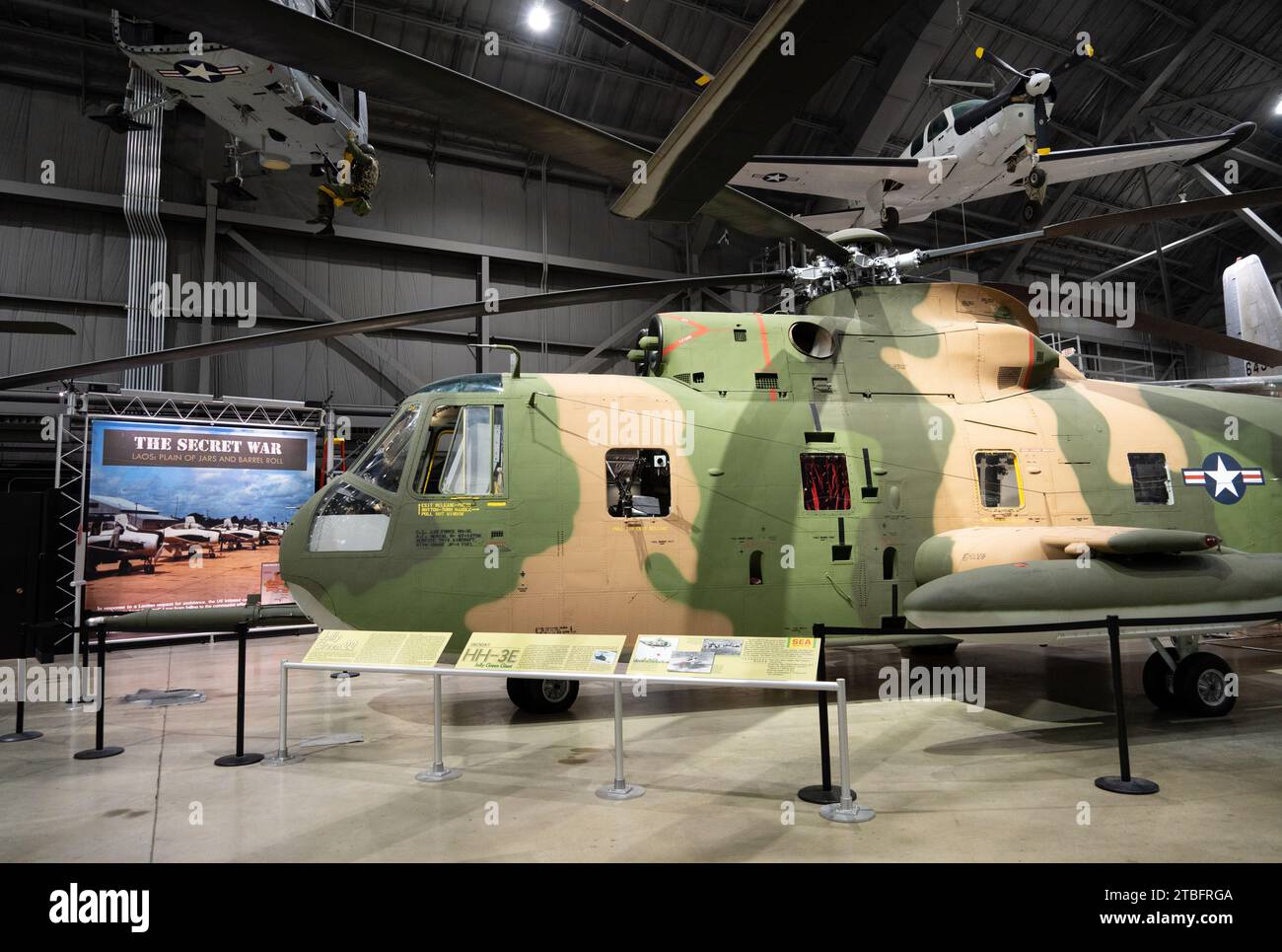 National Museum of the US Air Force in Riverside, Ohio Stock Photo - Alamy