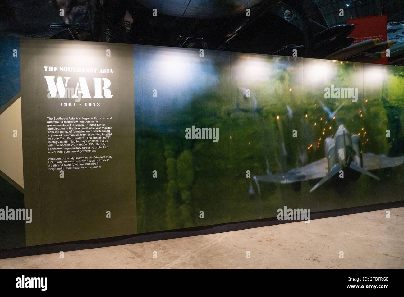 National Museum of the US Air Force in Riverside, Ohio Stock Photo - Alamy