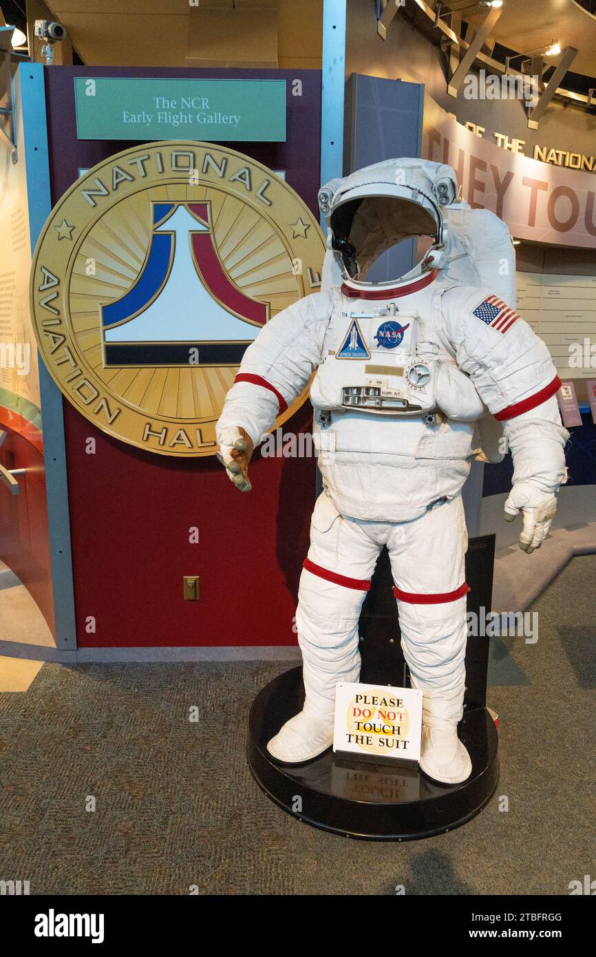 National Museum of the US Air Force in Riverside, Ohio Stock Photo - Alamy