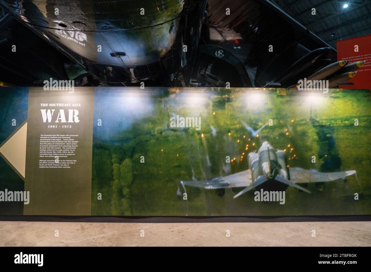 National Museum of the US Air Force in Riverside, Ohio Stock Photo - Alamy
