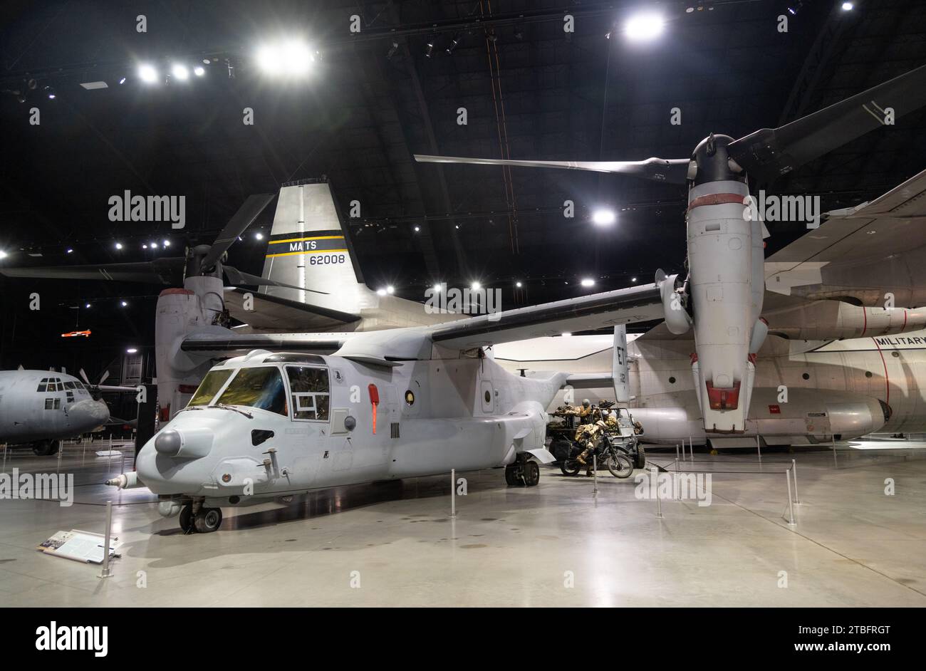 National Museum of the US Air Force in Riverside, Ohio Stock Photo - Alamy