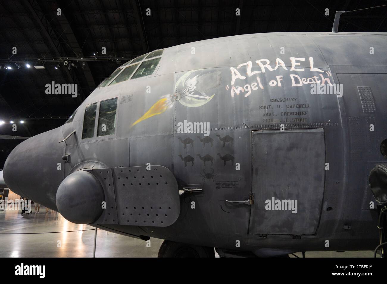 National Museum of the US Air Force in Riverside, Ohio Stock Photo - Alamy