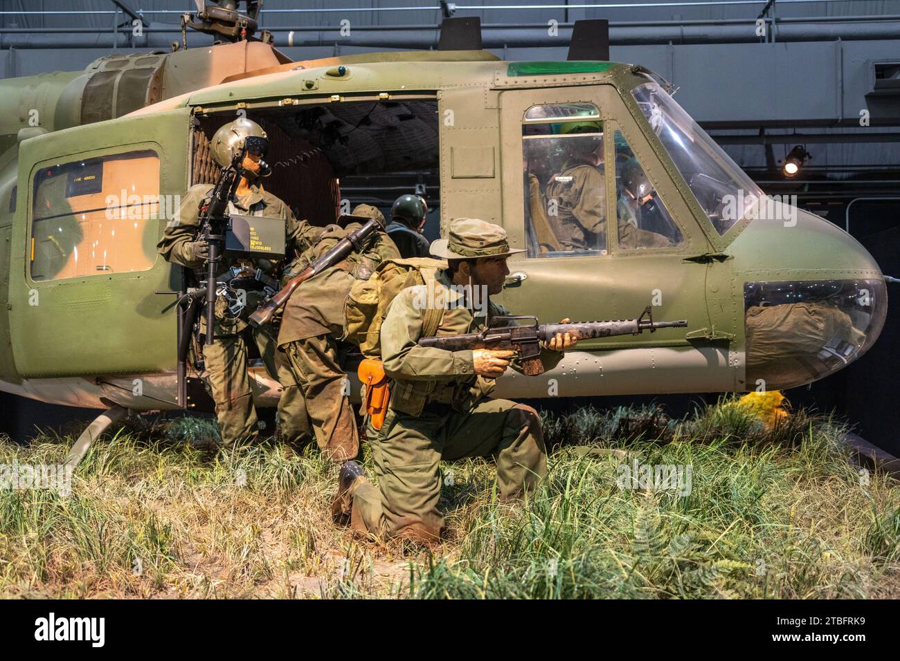 National Museum of the US Air Force in Riverside, Ohio Stock Photo - Alamy