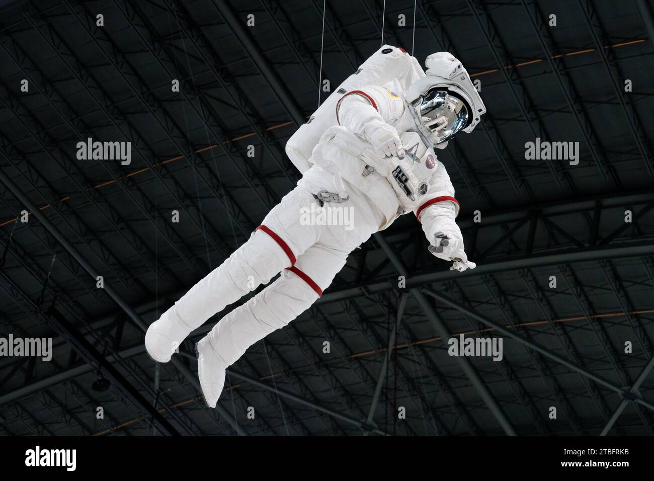 National Museum of the US Air Force in Riverside, Ohio Stock Photo - Alamy