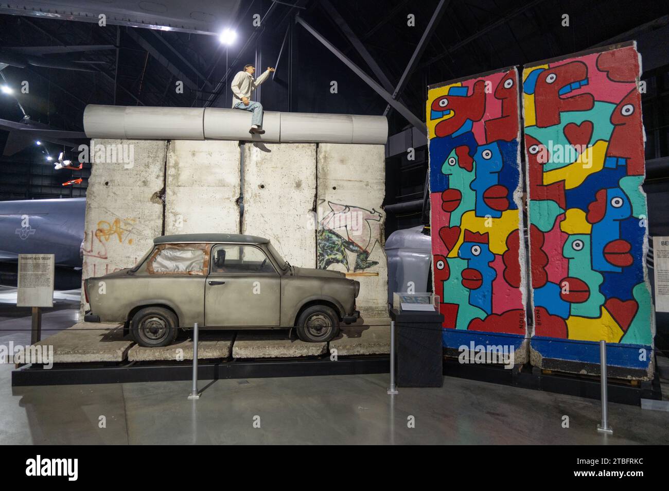 National Museum of the US Air Force in Riverside, Ohio Stock Photo - Alamy